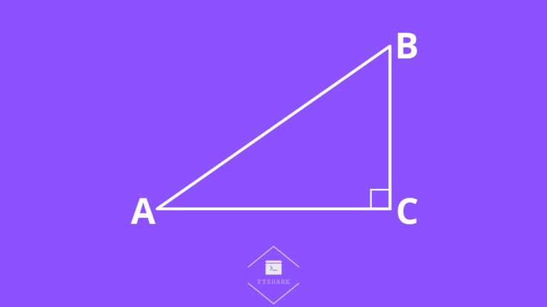 Trigonometric Functions In Python Complete Guide Python Bloggers